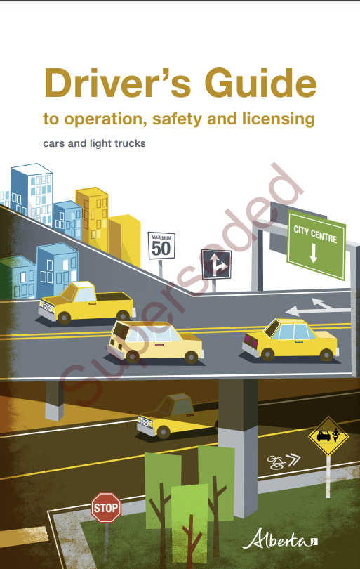 Book your Alberta Road Test